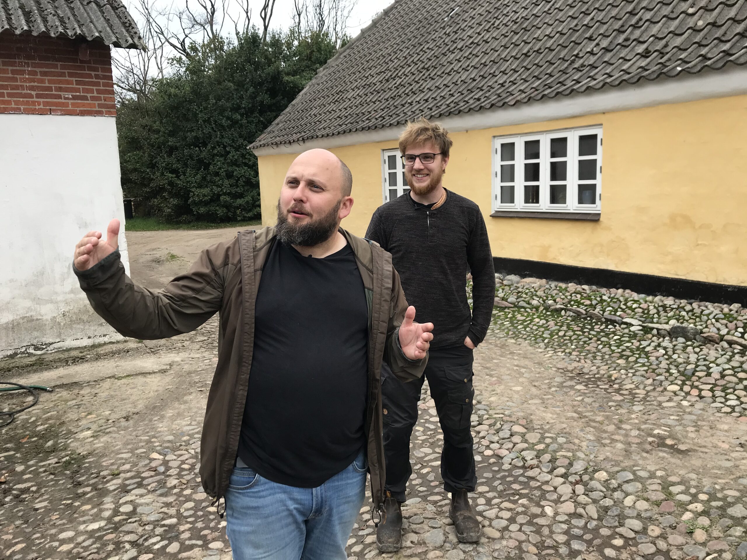 Martin Skamriis Andreasen - Køkkenkultur