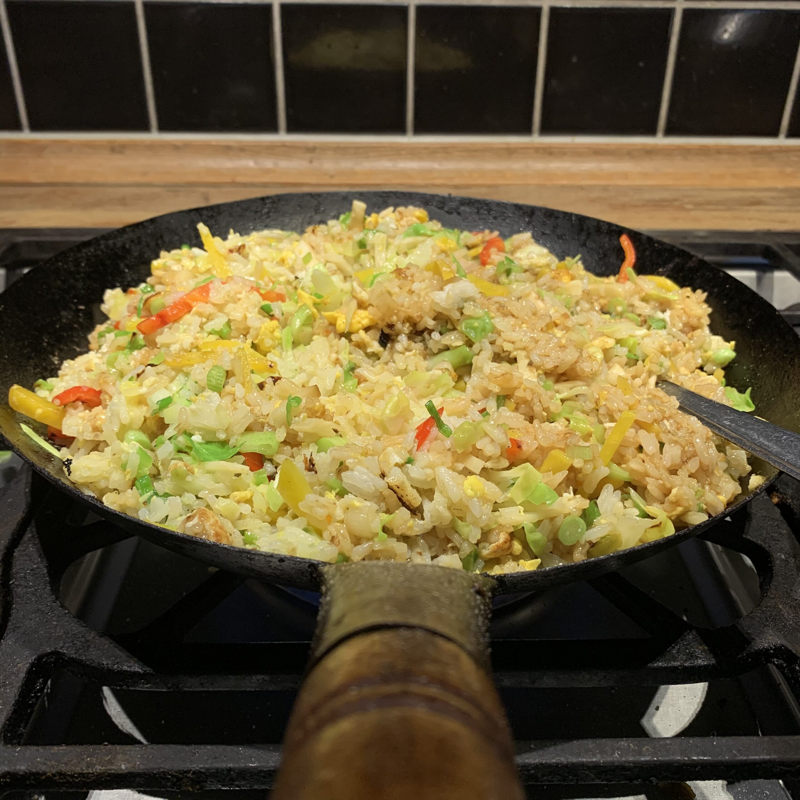 Fried rice - Køkkenkultur