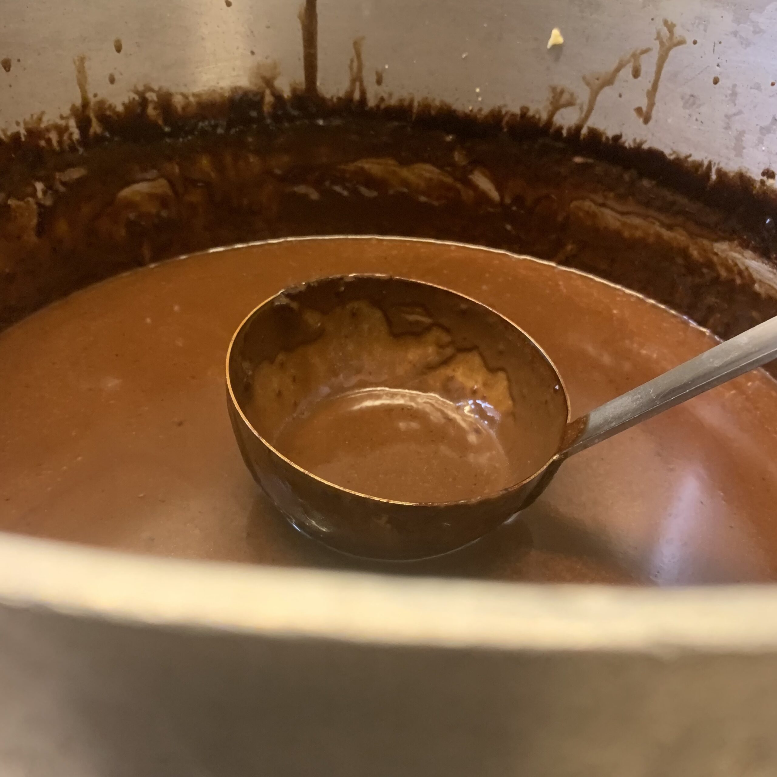 Brun sovs - Køkkenkultur